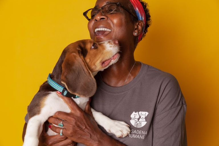 More Than A Shelter - Pasadena Humane