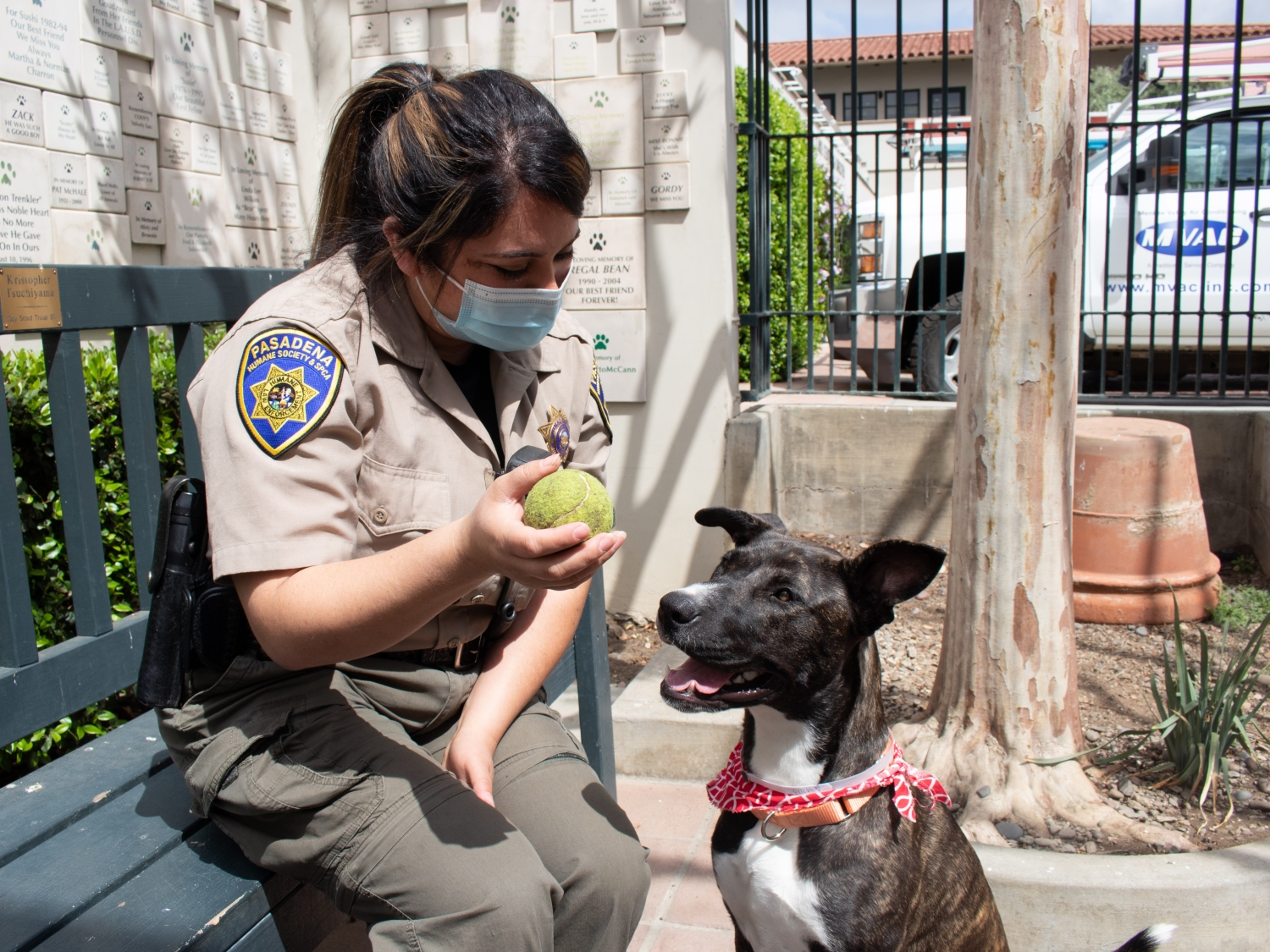 Animal Control Officer Appreciation Week - Pasadena Humane