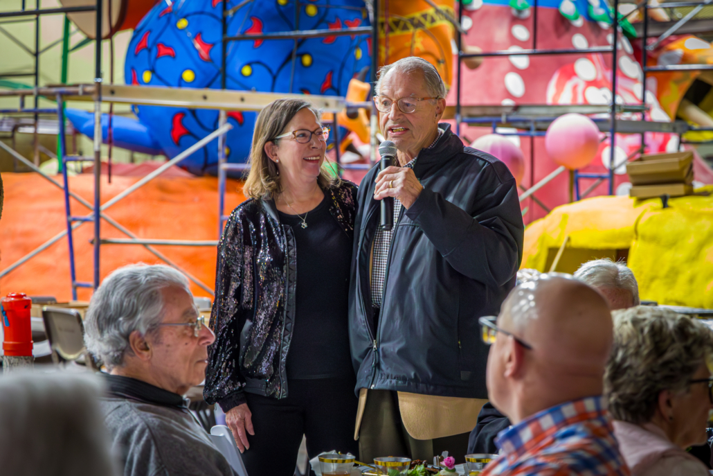 Column: Pasadena Humane honors volunteer, who grew to become a high ...