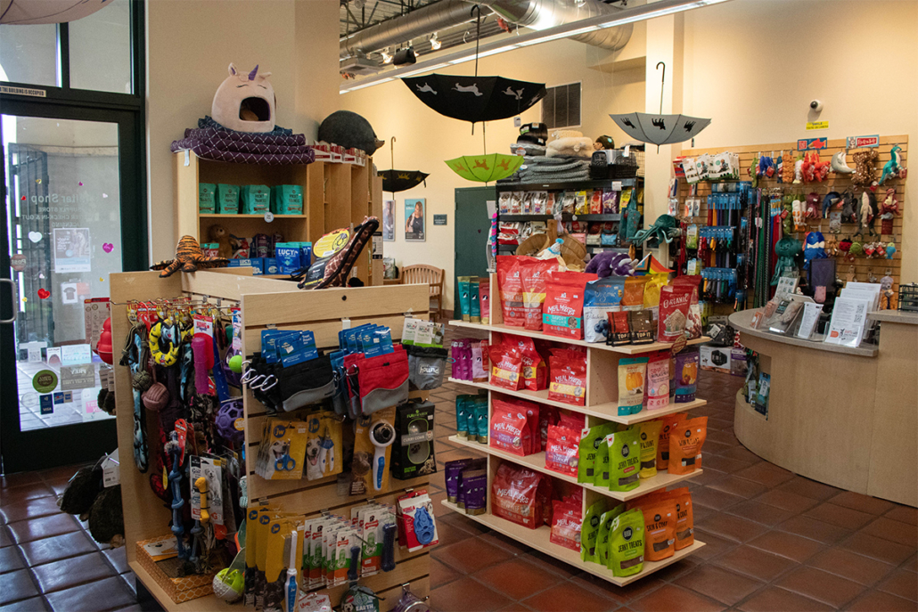 Pet Supply Store - Pasadena Humane