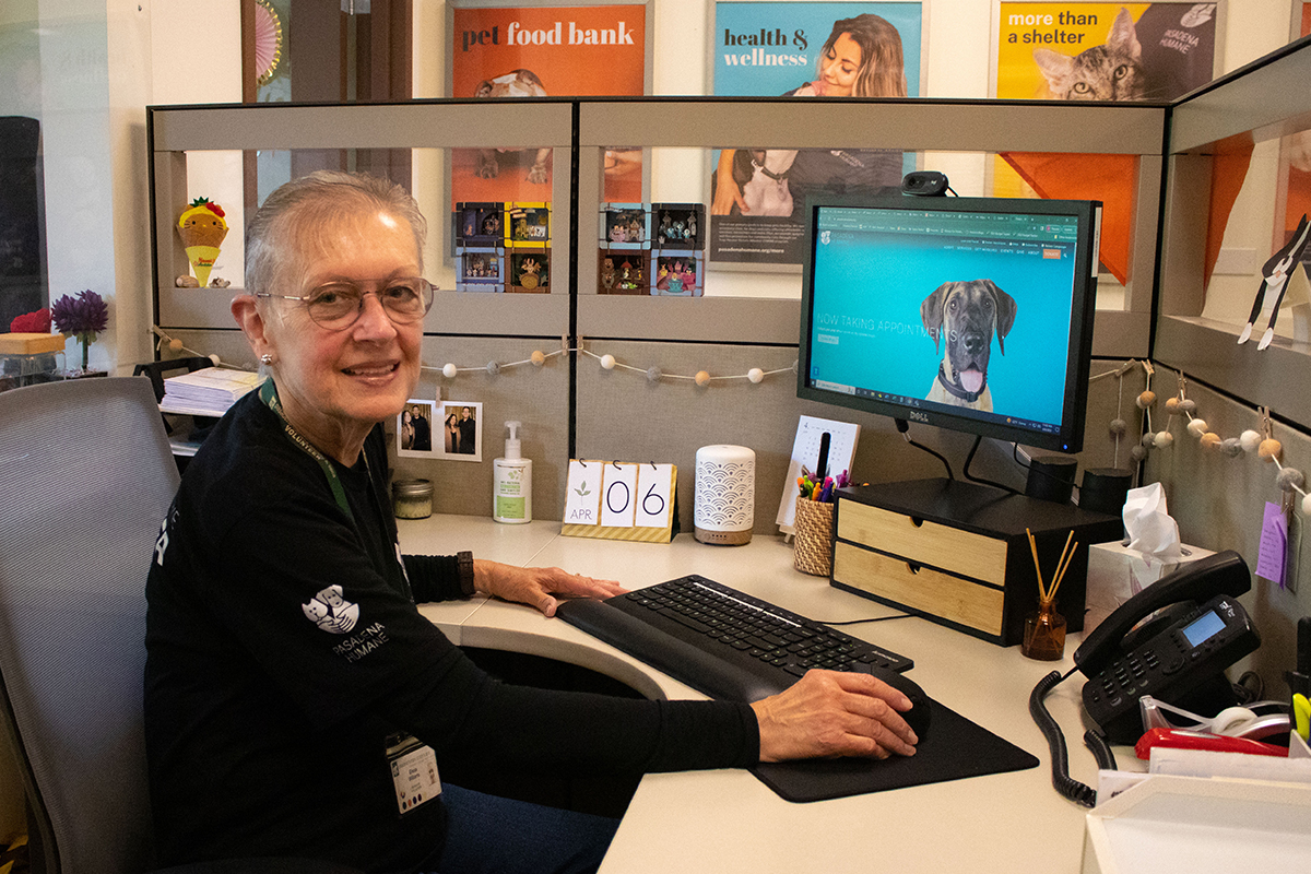 Volunteer Opportunities (15 and over) - Pasadena Humane