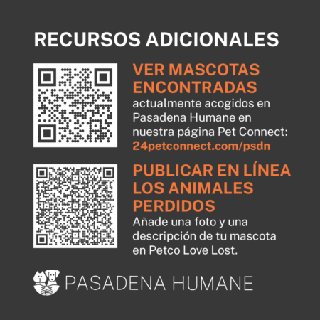 Eaton Fire Animal Assistance - Pasadena Humane