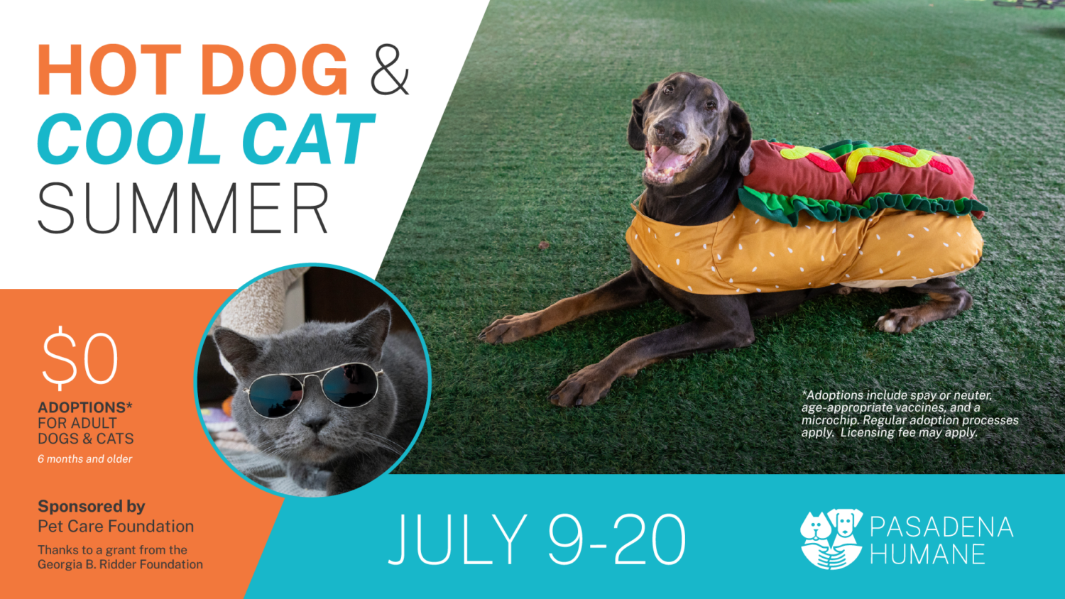 View Pets - Pasadena Humane