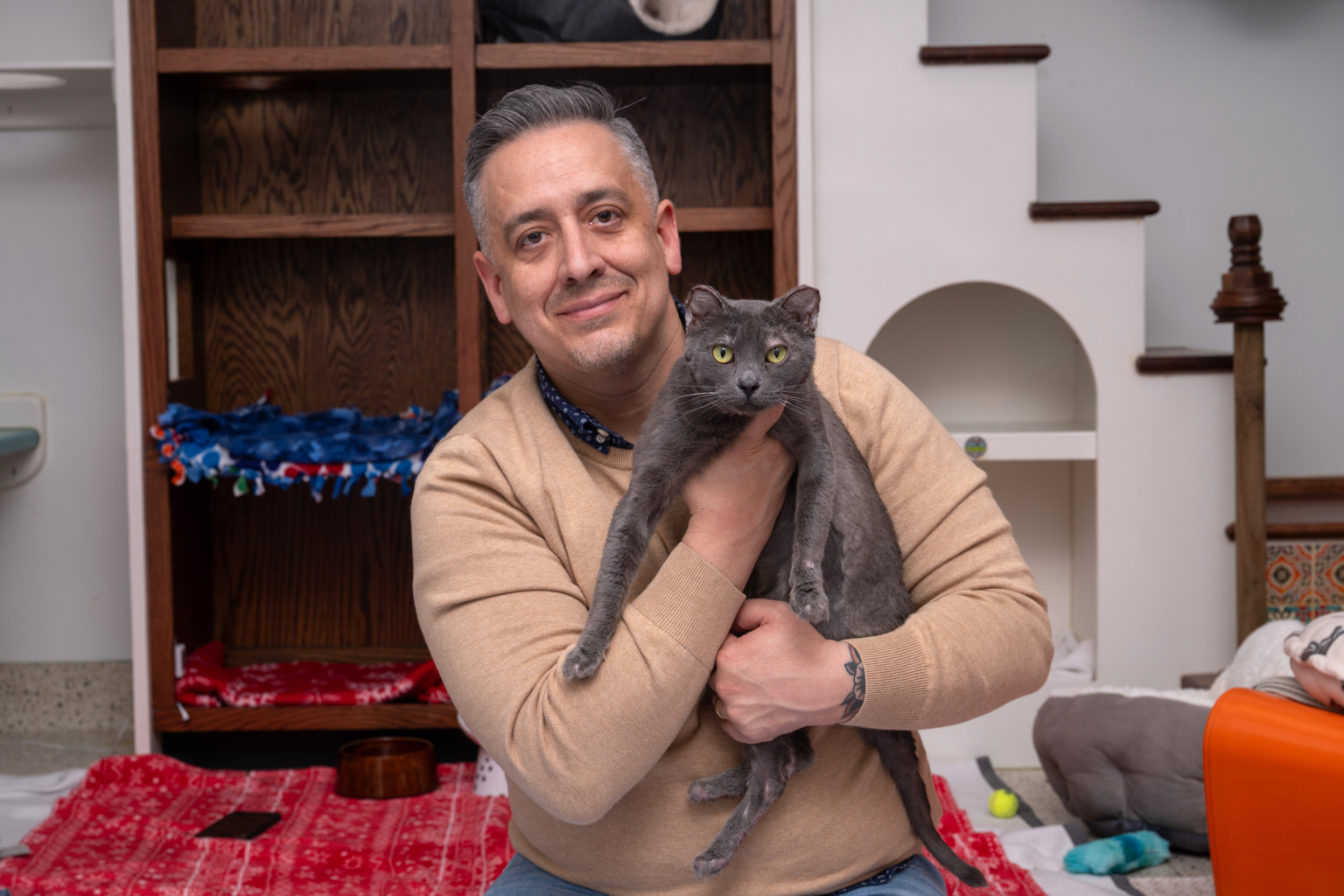 Pasadena Humane Names Chris Ramon as President & CEO - Pasadena Humane